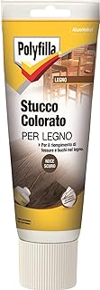 Stucco riempitivo per legno - Come scegliere e prezzi